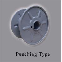China Customized Size Wire Cable Accessories PN200-1250 Punching Bobbin for sale