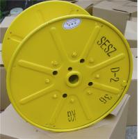China Customized Size Wire Cable Accessories PN200-1250 Punching Bobbin for sale