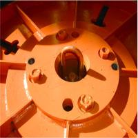 China Customized Size Wire Cable Accessories Enhanced Type Machine Bobbin for sale