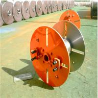 China Customized Size Wire Cable Accessories Enhanced Type Machine Bobbin for sale