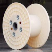 China Plastic Bobbins Wire Cable Accessories For Cable Communication Tool for sale