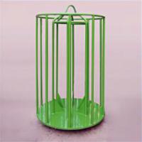 China Customized Size Packing Bobbin Easy For Lifting And Sport / Corrugate Empty Wire Spools for sale