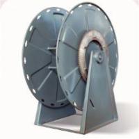 China Customized Size Packing Bobbin Easy For Lifting And Sport / Corrugate Empty Wire Spools for sale