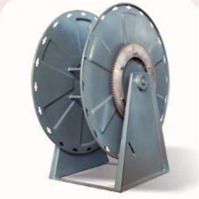 China Customized Size Packing Bobbin Easy For Lifting And Sport / Corrugate Empty Wire Spools for sale