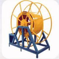 China Customized Size Packing Bobbin Easy For Lifting And Sport / Corrugate Empty Wire Spools for sale