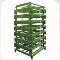 China Customized Size Packing Bobbin Easy For Lifting And Sport / Corrugate Empty Wire Spools for sale