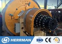 China Wire And Cable Machine 1.0~4.0mm Steel Wire Armouring Machine Rigid Type Steel Armoring Machine for sale