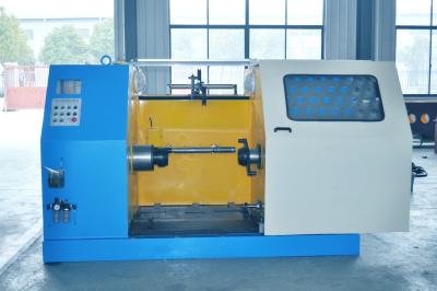 China High Speed Wire Cable Accessories Compact Type Take Up Machine 45kW for sale