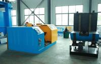 China Electrical Wire And Cable Accessories , Compacting Take Up Machine for sale