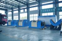 China Coiling Wire Cable Accessories And Parts Compacting Type Taking Up Machine for sale