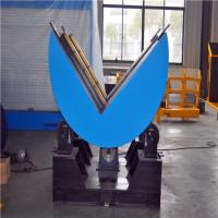 China High Strength Industrial Steel Cable Spool / High Speed Wire Taking Up Machine 1.8-4.5mm for sale