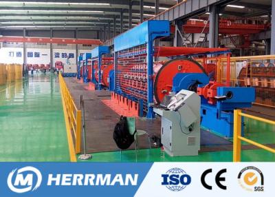 China Cable Manufacturing Machine 630 Bobbin Rigid Machine Electrical Safety Cover Rigid Frame Stranding Machine for sale