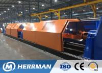 China Ground Shaft Driving Bow Type 800r/Min Cable Stranding Machine for sale