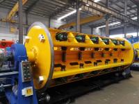 China 630 Type Rigid Stranding Machine for Copper wire and Aluminum wire for sale