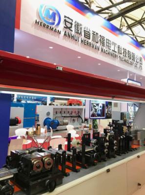 China Φ180mm Metal Pipe Welding & Corrugating for sale