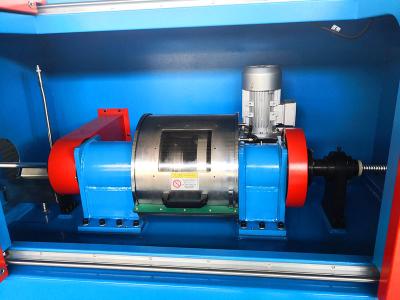 China Argon Arc Welding Pipe And Corrugation Cable Production Line For Fire Retardant Cable for sale