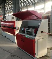 China Argon Arc Welding Pipe And Corrugation Cable Production Line For Fire Retardant Cable for sale