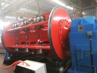 China Cu Cable Wire round conductor compacting tubular Rigid Strander for sale
