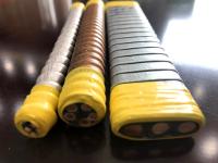 China Φ180mm Metal Pipe Welding & Corrugating Line for sale