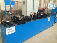 China Φ180mm Metal Pipe Welding & Corrugating Line & Argon Arc Welding Pipe And Corrugation Cable Production Line for sale