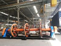 China Automatic integrated welding single wire / multi-wires copper wire disk type screening machine for sale