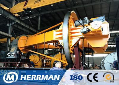 China automatic 3600mm 40m/Min Planetary Strander Machine for sale