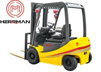 China 5.6m Height 3.5t  Explosion Proof Sit Down Electric Powered Forklift for sale