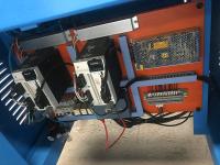 China Pneumatic Braking 150daN PN3000 Wire Cable Stranding Machine for sale