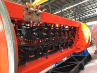 China Pneumatic Braking 150daN PN3000 Wire Cable Stranding Machine for sale