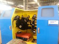 China Pneumatic Braking 150daN PN3000 Wire Cable Stranding Machine for sale