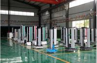 China Multipurpose DBX-800 Universal Tensile Strength Testing Machine for sale