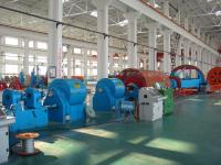 China Nontwist Cable Cores 75KW 30r/Min 2800mm Drum Twister Machine for sale