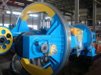 China Nontwist Cable Cores 75KW 30r/Min 2800mm Drum Twister Machine for sale
