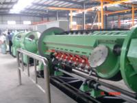 China 50m/Min 3000mm Cable Stranding Machine with Steel Armoring for sale