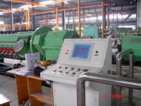 China 50m/Min 3000mm Cable Stranding Machine with Steel Armoring for sale