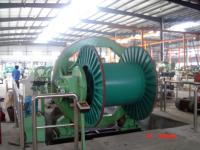 China 50m/Min 3000mm Cable Stranding Machine with Steel Armoring for sale