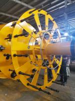 China 35mm Rubber XLPE Insulated Wire Laying Up Machine Planetary Type for sale