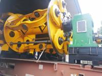 China 35mm Rubber XLPE Insulated Wire Laying Up Machine Planetary Type for sale