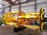 China 35mm Rubber XLPE Insulated Wire Laying Up Machine Planetary Type for sale