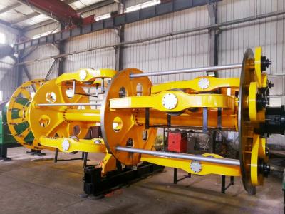 China PN2800 30m/Min Planetary Type Laying Up Machine Stranders for sale