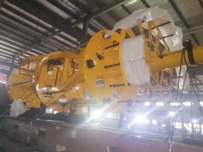 China 35mm Rubber XLPE Insulated Wire Laying Up Machine Planetary Type for sale