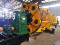 China 35rpm PN1600 Cradle Type Cable Laying Up Machine Low Noise for sale