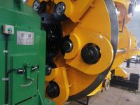 China 35rpm PN1600 Cradle Type Cable Laying Up Machine Low Noise for sale