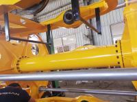 China 35mm Rubber XLPE Insulated Wire Laying Up Machine Planetary Type for sale