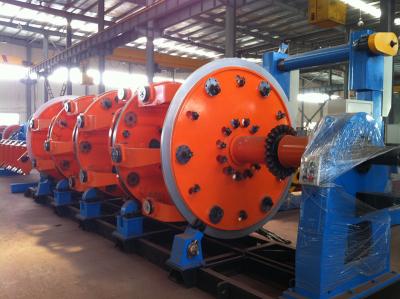 China Hysteresis Control Planetary Stranding Machine Shaft Transmission for sale