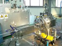 China 12rpm 30kg/min Power Cable Sheathing Extruder for sale