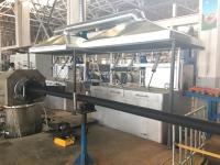 China 30Kg/Min 160mm Lead Sheathing Extruder Machine For Soft Alloy Lead for sale