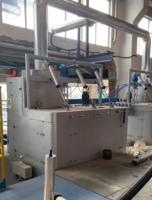 China 30Kg/Min 160mm Lead Sheathing Extruder Machine For Soft Alloy Lead for sale