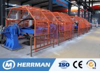 China 160r/Min  Skip Type Laying Up Machine With Carbon Fiber Bow for sale