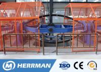 China 160r/Min  Skip Type Laying Up Machine With Carbon Fiber Bow for sale